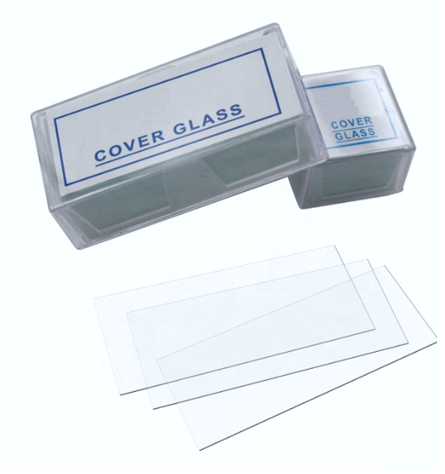 Microscope Slide Coverslips (Model No. HV-CS-302) – HOVERLABS Online