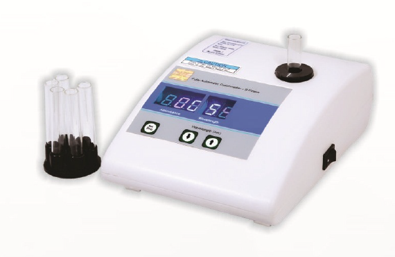 Digital Fully Automatic Colorimeter Digital Filters (Model No. HV-116 ...