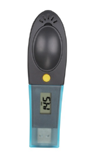 Barometric Pressure /Temp / Humidity Data Logger (Model No. HV-163 ...