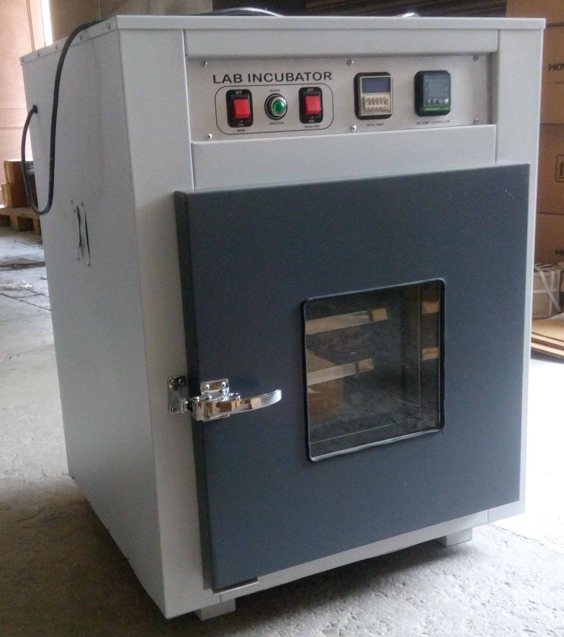 Hybridization Incubator (5° to 90°) (Model No. HV-HI-109) – HOVERLABS