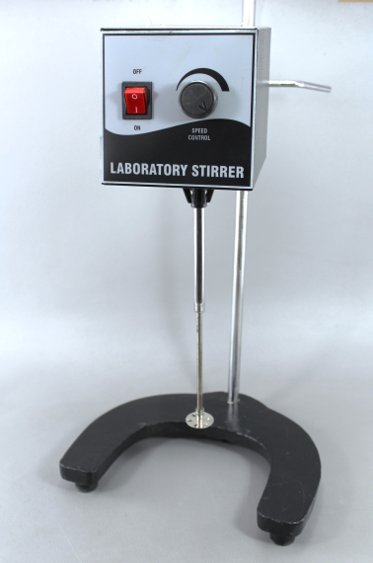 Laboratory Stirrer With Timer, Drill Chuck For Holding Stirring Rod (M ...