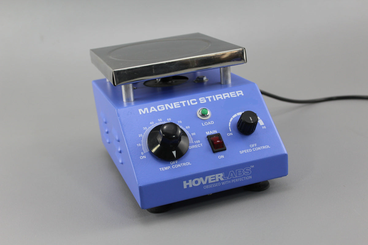 Magnetic Stirrer (Model No. HV-MS-156) – HOVERLABS Online