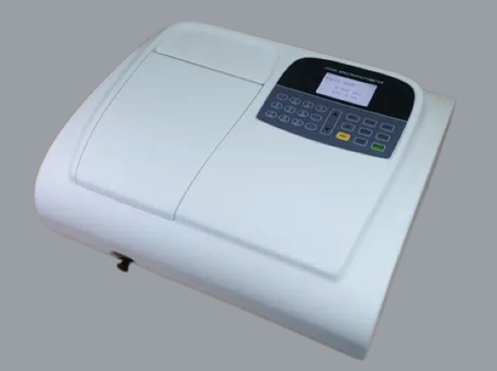 UV - VIS. Spectrophotometer - Single Beam (Model No. HV-SPUV-1200 ...