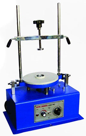 Test Sieve Shaker, Table Top (Model No. HV-SST-530) – HOVERLABS Online