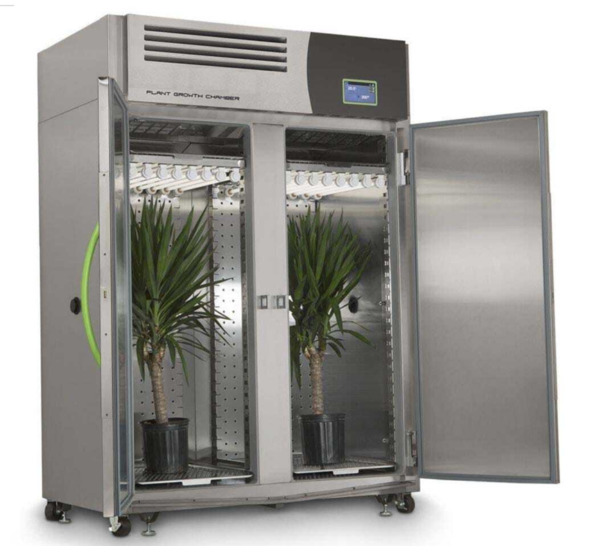 Reach-In Plant Growth Chamber - 800L – HOVERLABS Online